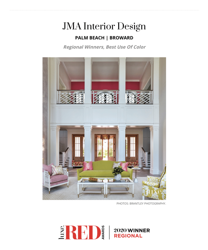 PRESS – JMA INTERIOR DESIGN